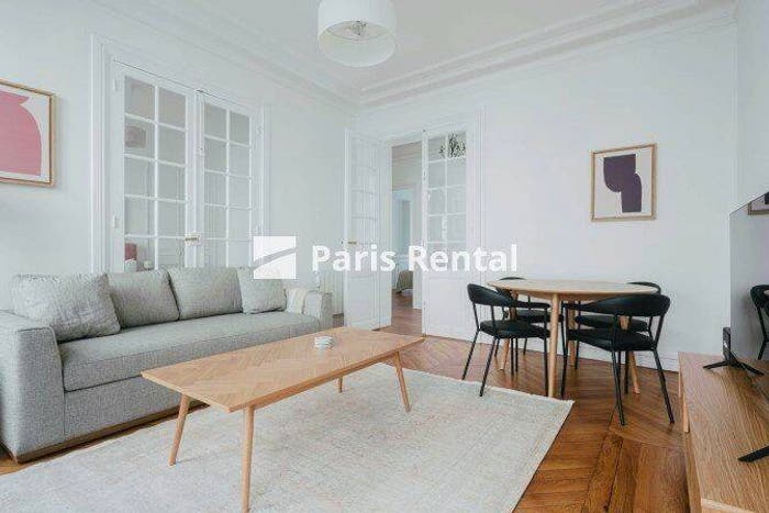 Appartement 3 pièces à louer à Champerret-Berthier, Paris 17ème arrondissement