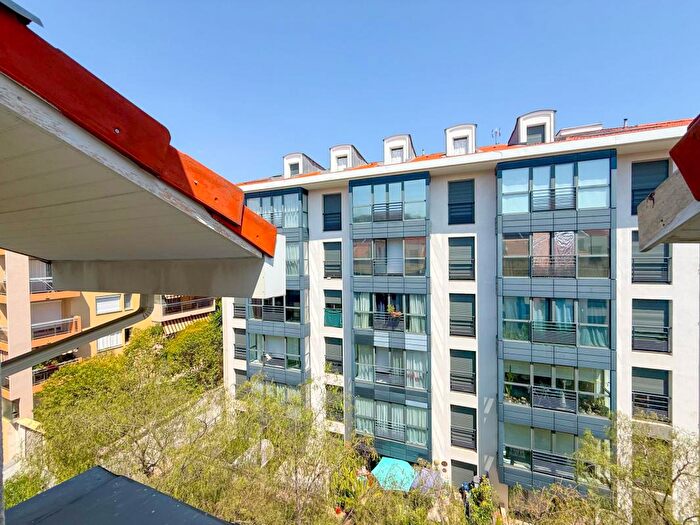 Appartement 3 pièces à vendre - Nice, Vernier
