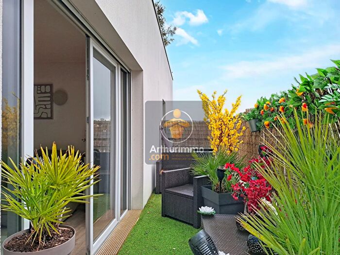 Appartement à vendre - Limeil-Brévannes, Pasteur, Marquèze - 4 pièces - 3 chambres