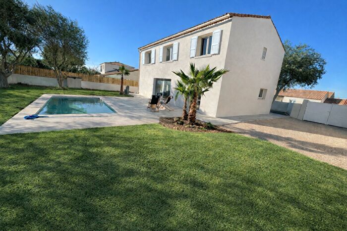Maison à vendre - Balaruc-les-Bains - 6 pièces - 5 chambres
