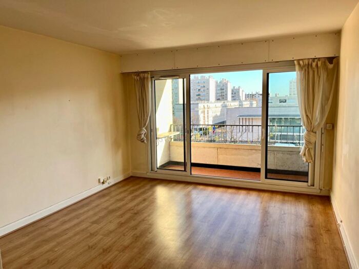 Appartement à vendre - Meudon, Meudon la Forêt - 3 pièces - 2 chambres