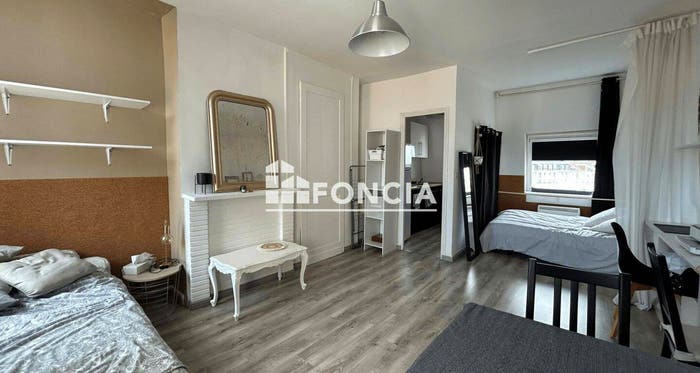 Appartement 1 pièce à Centre, Lille, à louer