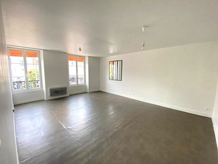 Coulommiers, Centre-ville : Appartement 2 pièces à louer