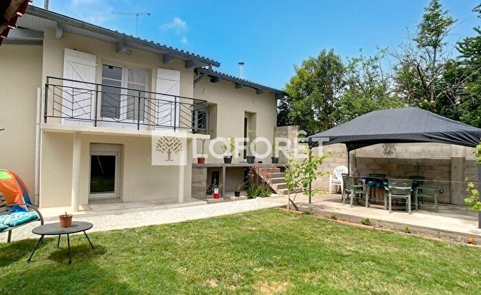 Maison à vendre - Layrac-sur-Tarn - 4 pièces - 3 chambres