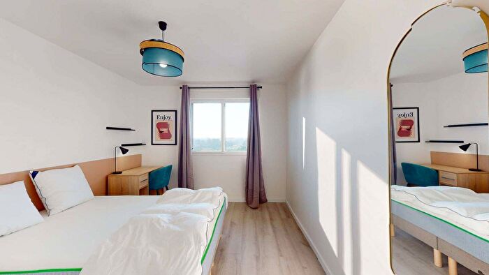 Beaulieu-Mangin, Nantes : Appartement 1 pièce à louer