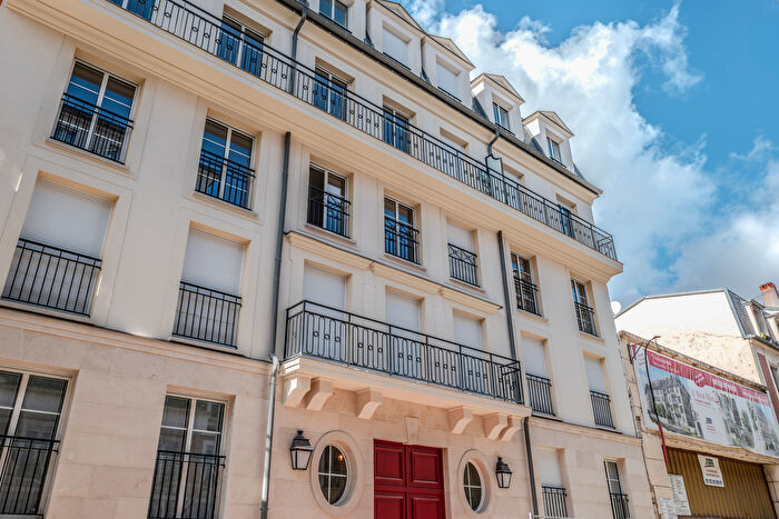 Appartement à vendre - Maisons-Alfort, Alfort - 3 pièces - 2 chambres