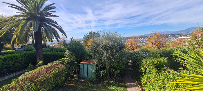 Appartement à vendre - Nice, Corniche Fleurie - 4 pièces - 3 chambres