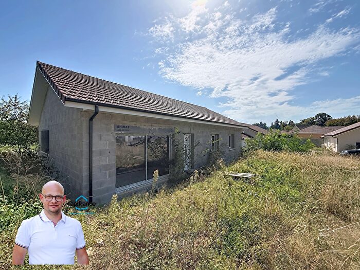 Les Abrets - Maison 5 pièces à vendre