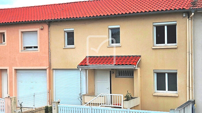 Maison à louer - Balma, La Marqueille, La Plaine - 5 pièces - 4 chambres