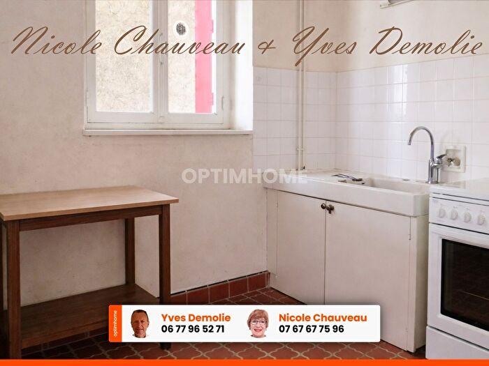 Maison à vendre - Saint-Germain-lHerm - 5 pièces - 4 chambres