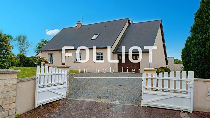 Maison à vendre - Sainteny - 6 pièces - 3 chambres