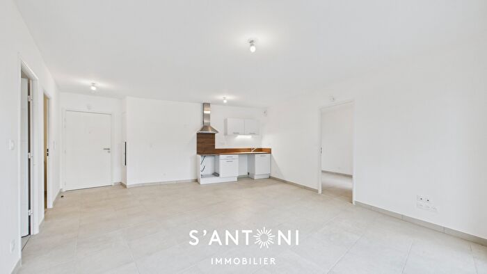 Appartement à vendre - Agde, La Ville - 3 pièces - 2 chambres