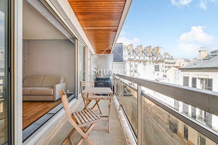 Appartement 1 pièce à Paris 16ème, Porte de Saint-Cloud, Auteuil-Sud, à vendre