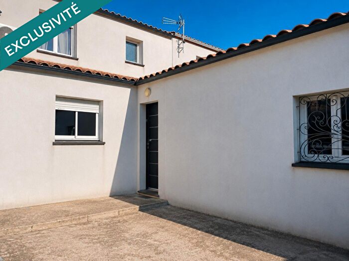 Maison 4 pièces à vendre - Béziers, Crouzette, Montimas, Montimaran