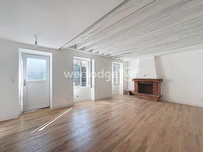 Maison à vendre - Ormoy - 5 pièces - 4 chambres