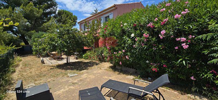 Saint-André-de-Sangonis : Maison 4 pièces à vendre