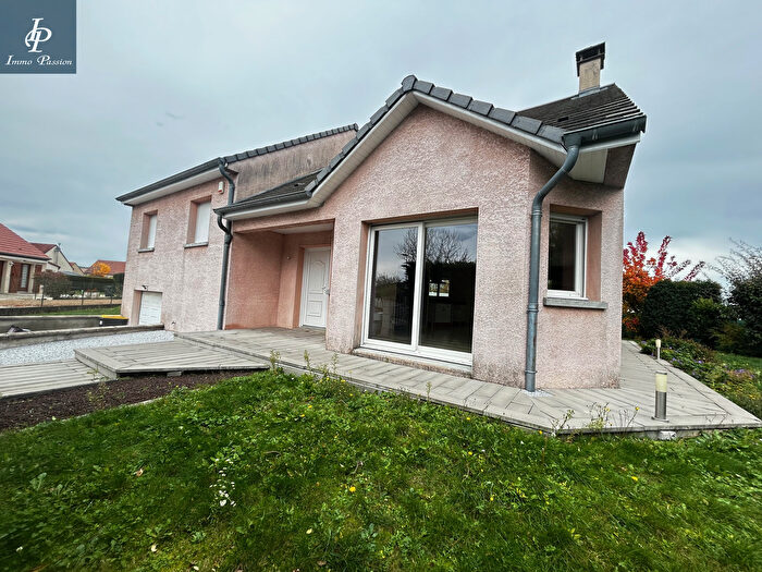 Maison à vendre - Nuits-Saint-Georges - 6 pièces - 3 chambres