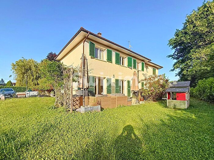 Maison 7 pièces à Prévessin-Moëns, à vendre