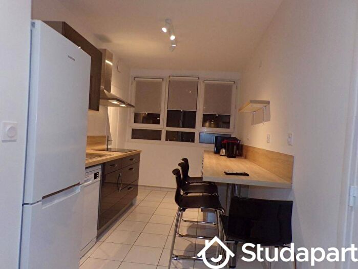 Nantes : Appartement 1 pièce à louer