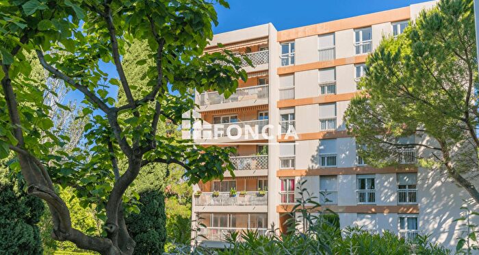 Appartement à vendre - Marseille e , Saint-Loup - 4 pièces - 3 chambres