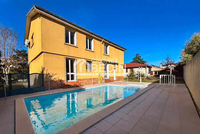 Maison à vendre - Blagnac, Grenade - 7 pièces - 6 chambres