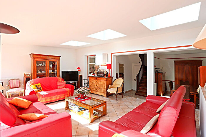 Nanterre, Centre-ville - Maison 6 pièces à vendre