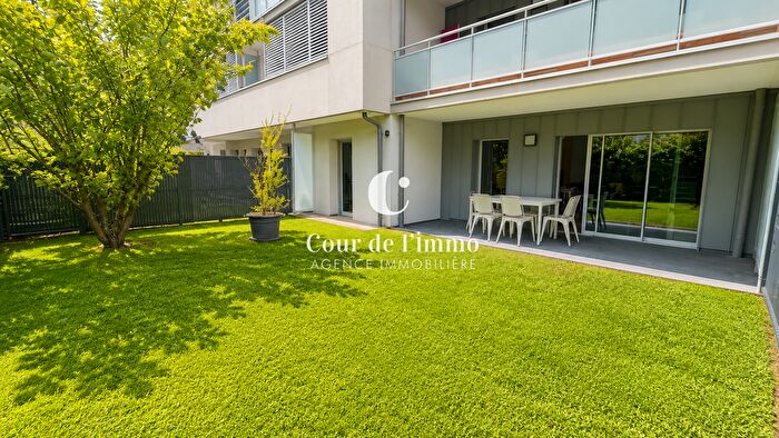 Appartement 4 pièces à vendre - Ambilly