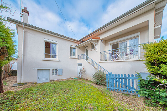 Maison à vendre - Ambérieu-en-Bugey, Jean de Paris - 3 pièces - 2 chambres