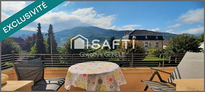 Maison à vendre - Munster - 9 pièces - 7 chambres