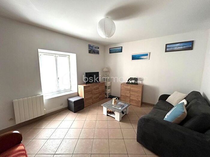 Maison 4 pièces à vendre - Longueville