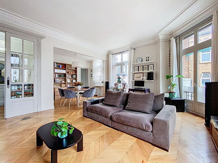 Appartement 4 pièces à Armentières, Centre République, à vendre