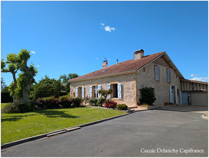 Saint-Agnet - Maison 7 pièces à vendre
