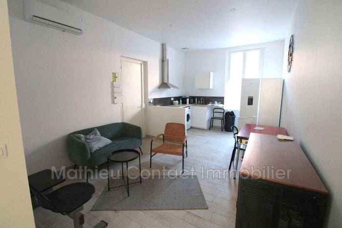 Appartement 2 pièces à louer - Beaucaire, Nîmes