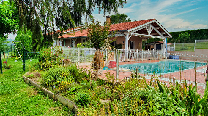 Maison à vendre - Auterive - 8 pièces - 7 chambres