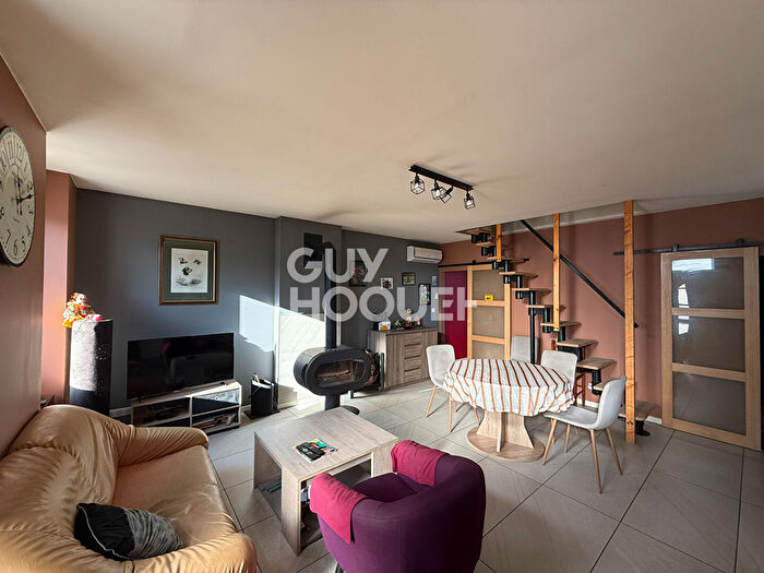 Maison à vendre - Bourges, Val dAuron, Hameau de Gionne, Mazières, Pijolins - 3 pièces - 2 chambres