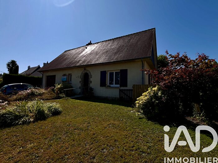 Maison à vendre - La Chapelle-des-Fougeretz - 6 pièces - 5 chambres