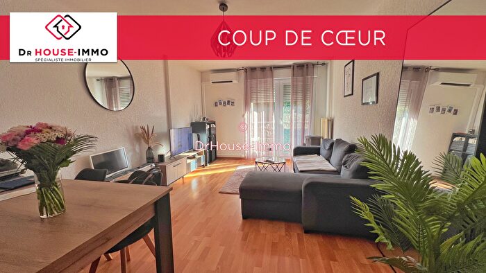 Nîmes : Appartement 2 pièces à vendre