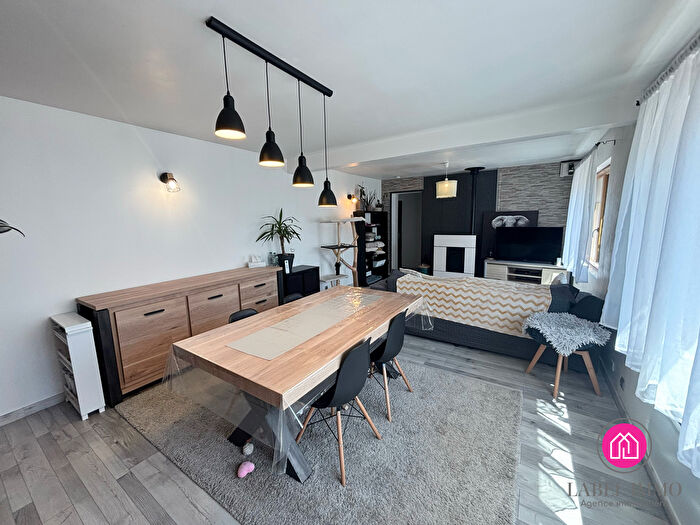 Maison 4 pièces à vendre à Bruay-sur-lEscaut, Pinson, Gros Caillou