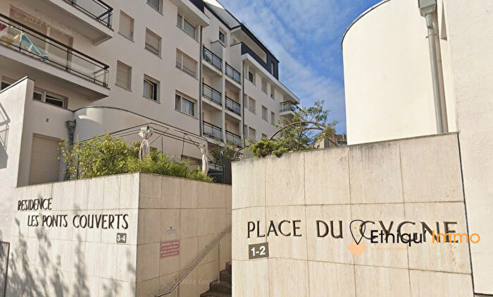 Appartement 1 pièce à vendre - Strasbourg, Petite France, Kléber