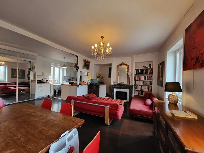 Villefranche-sur-Saône - Appartement 5 pièces à louer