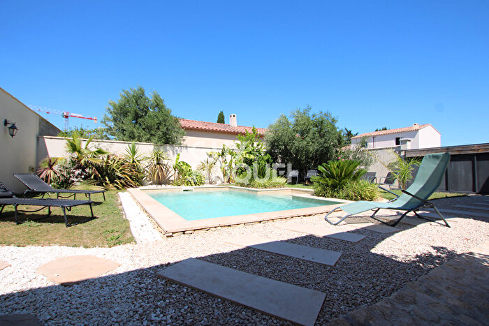 Maison 4 pièces à Avignon, Montfavet, à vendre