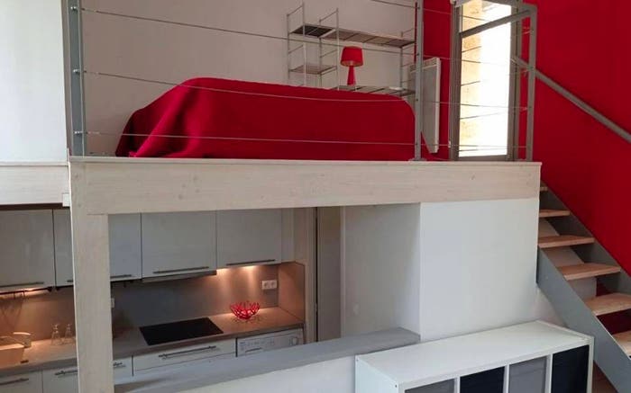 Appartement 1 pièce à Bordeaux, à louer