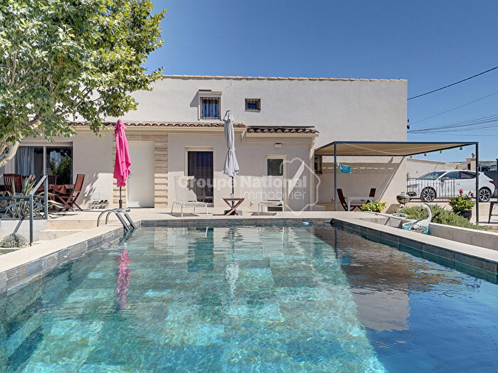 La Fare-les-Oliviers : Maison 3 pièces à louer