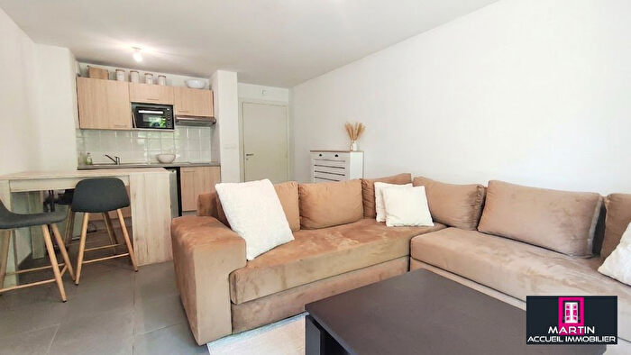 Appartement 2 pièces à vendre à Toulouse, Borderouge