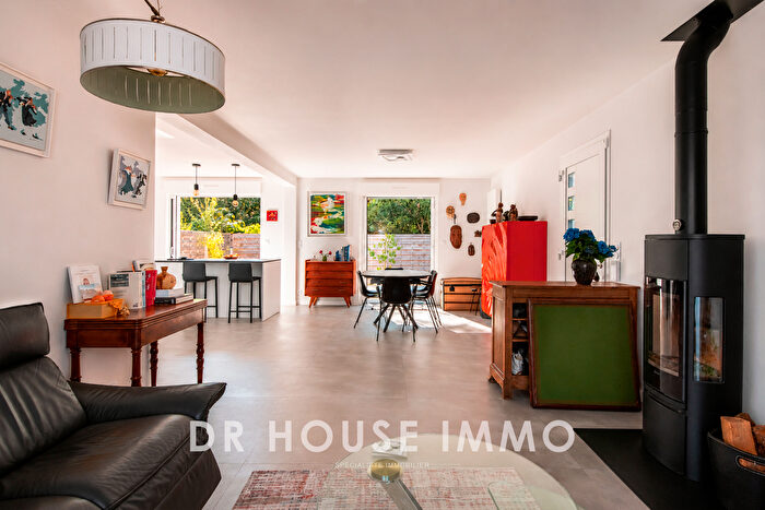 Pornichet, Littoral, Sainte-Marguerite, Bel-Air : Maison 5 pièces à vendre