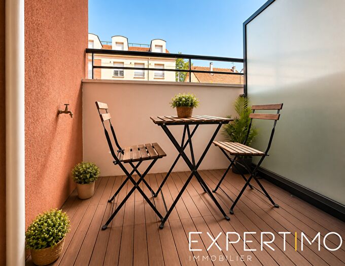 Appartement 2 pièces à Trappes, Centre-ville, Jaurès, Gare, à vendre