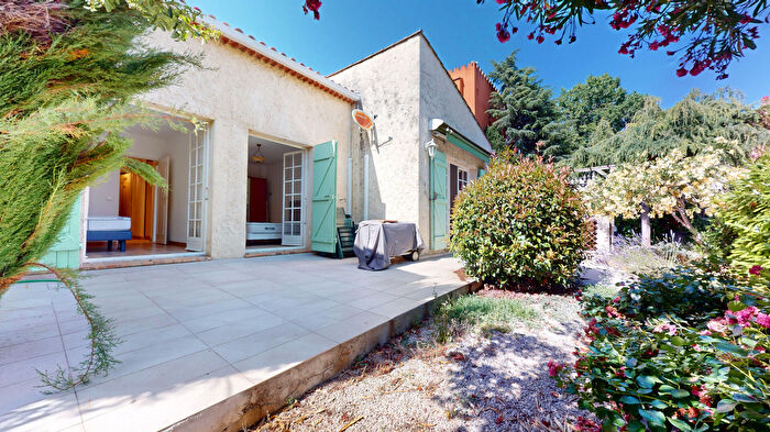 Maison 3 pièces à louer - Villeneuve-Loubet, La Bastide Longue, Les Espérès, Les Hameaux du Soleil