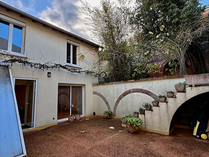 Maison à vendre - Albi, Quartiers Ouest, Pointe de Marre - 6 pièces - 4 chambres