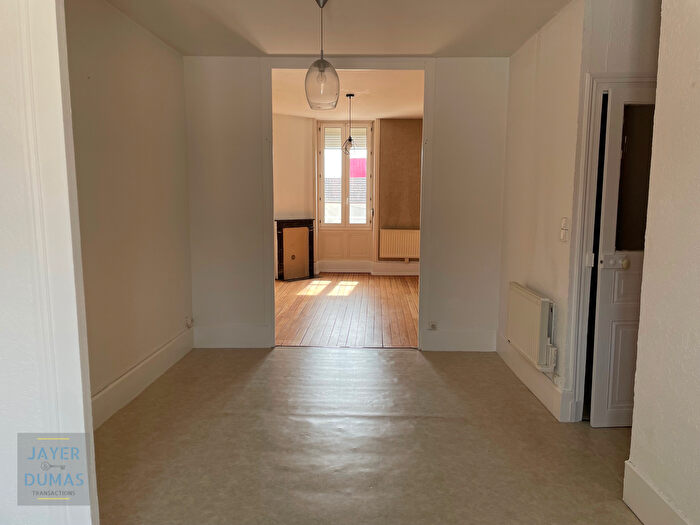 Appartement 2 pièces à vendre à Chalon-sur-Saône, Saint-Cosme