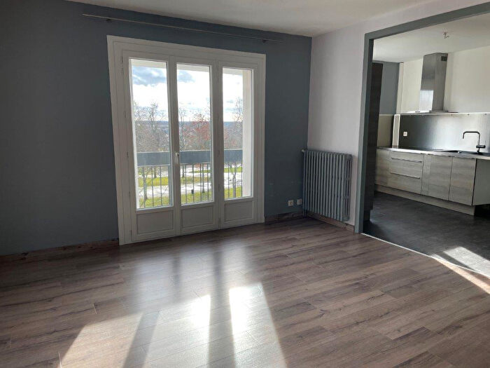 Appartement 3 pièces à Montauban, Pomponne, à louer
